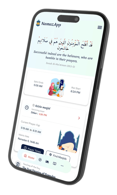 Namaz App